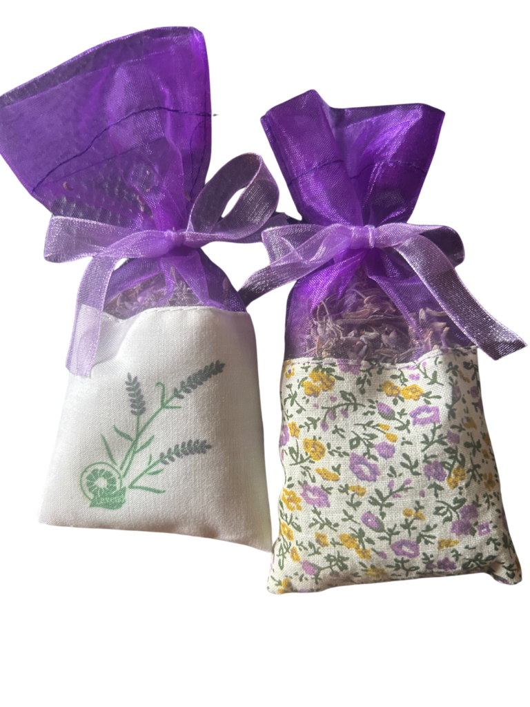 Lavender Bag • The Thatch Creations